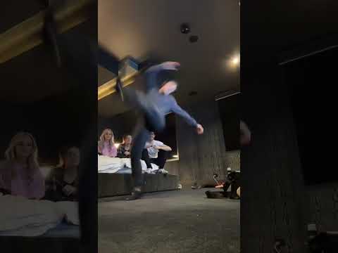 magic mike irl #youtubeshorts