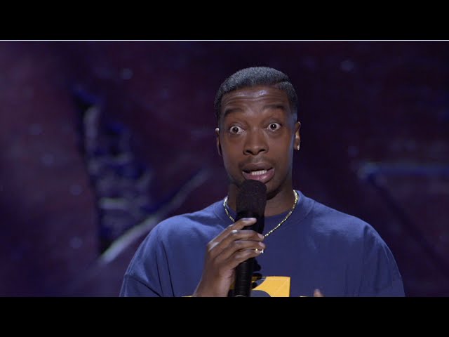 Chris Thomas Comedian A Few Weeks Ago I Had An Amazing Time Attending