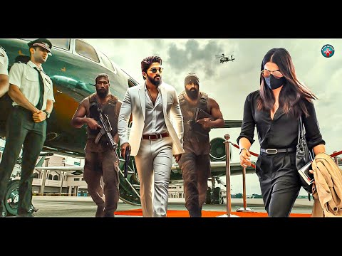 Gunda (HD) Superhit Indian Blockbuster Hindi Dubbed Action Movie| Allu Arjun, Charmi Kaur |New Movie