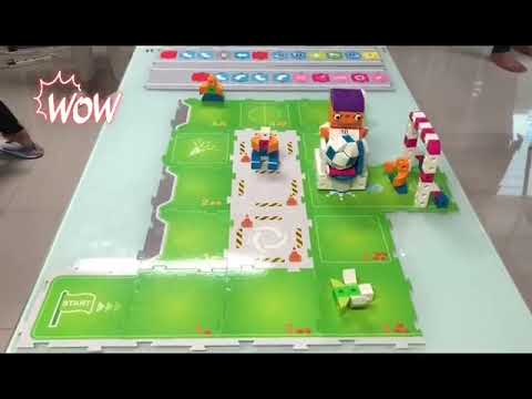 KIDS FIRST CODING & ROBOTICS - YouTube