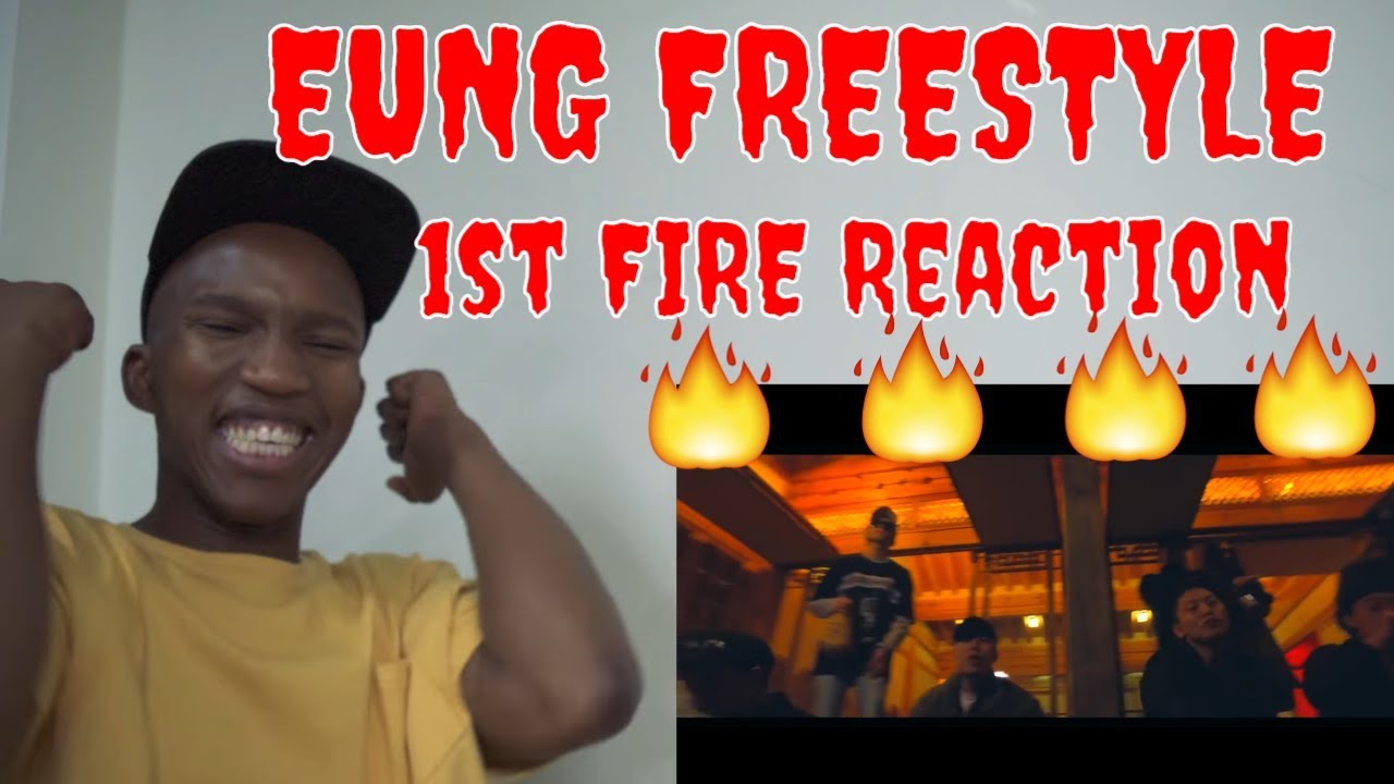 EUNG FREESTYLE 응프리스타일 LIVE, SIK K, PUNCHNELLO, OWEN OVADOZ, FLOWSIK ...