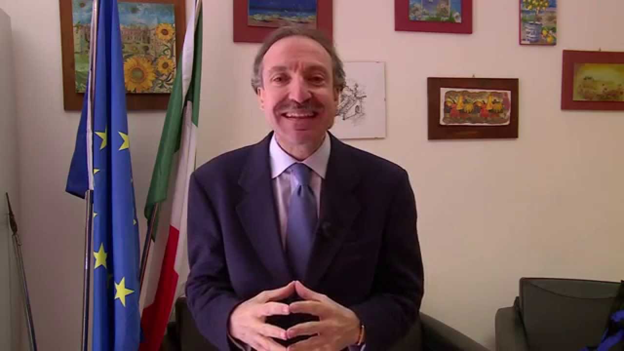 Intervista Gennaro Colangelo - YouTube