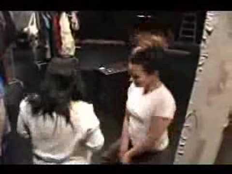 Getting Undressed - YouTube