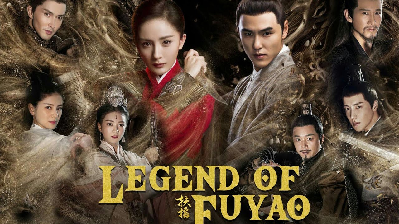 Legend of fuyao official trailer - YouTube