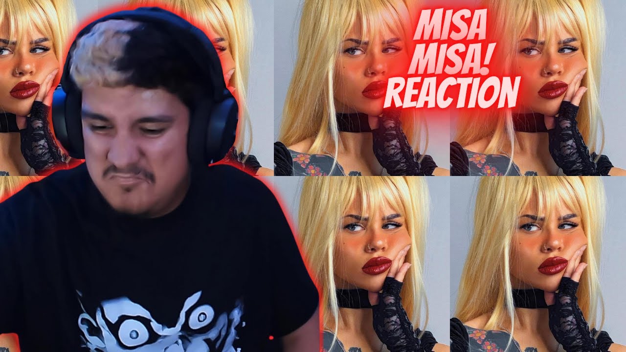 FINALLY! | CORPSE, Scarlxrd & Kordhell - Misa Misa! REACTION/REVIEW ...