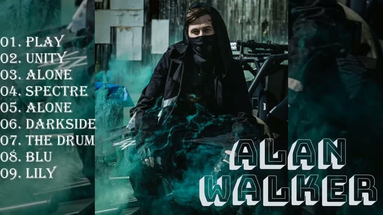 Alan Walker Best Songs Of All Time - Alan Walker Full Album 2023 - YouTube