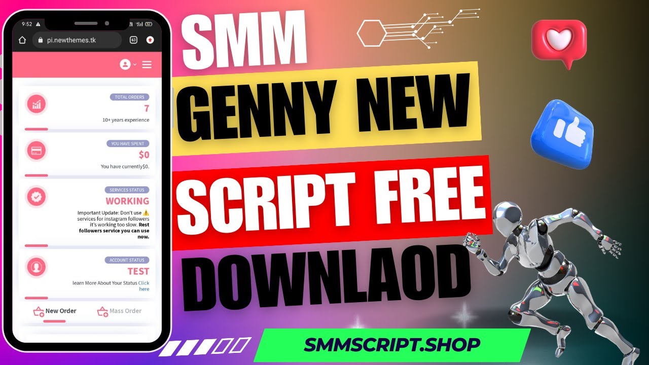 Genny Perfect Panel Script Free | Latest Perfect Panel Script in 2023 ...