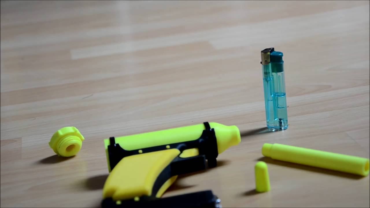 Vidéo Mini Patator Version améliorée - YouTube