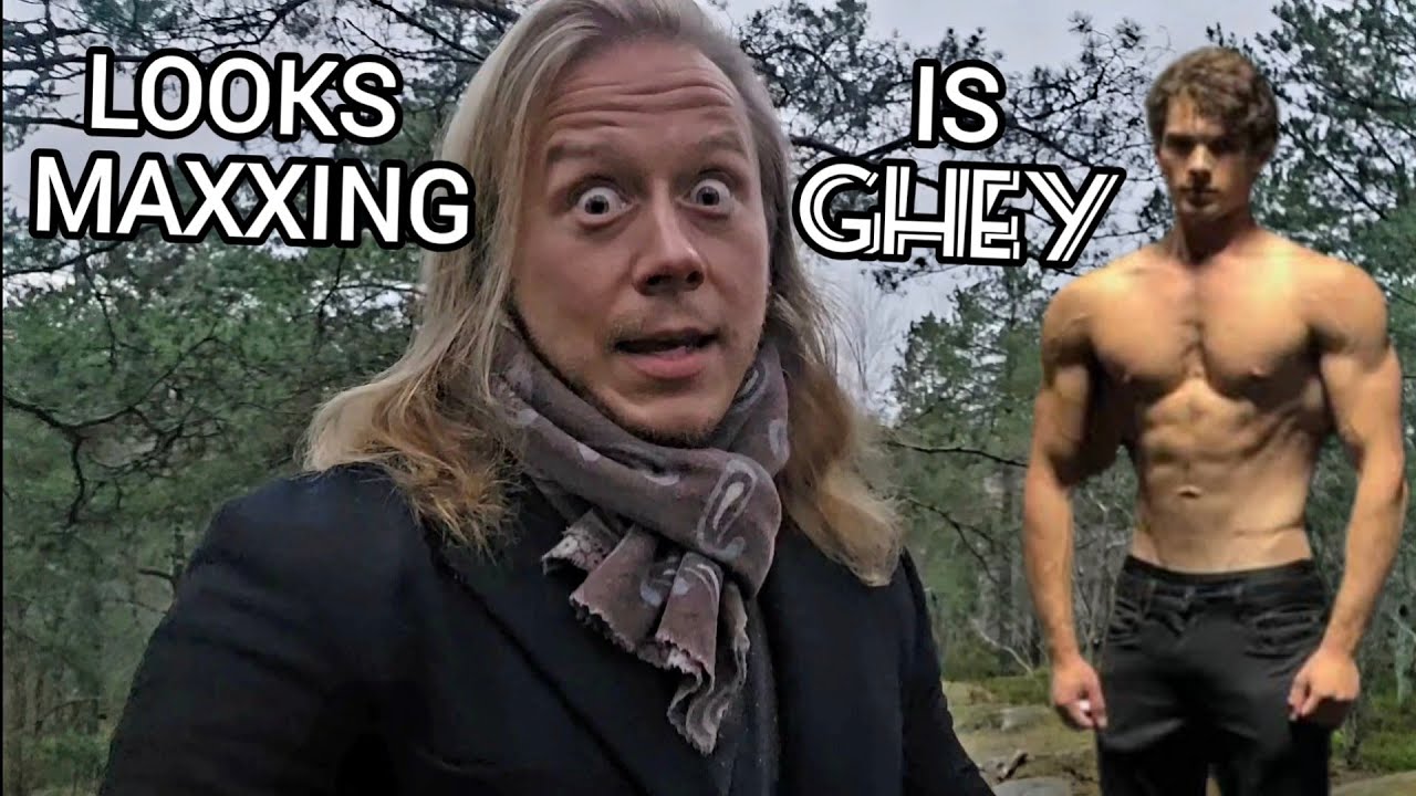 Looksmaxing Turns Women Off, Clavicular - YouTube