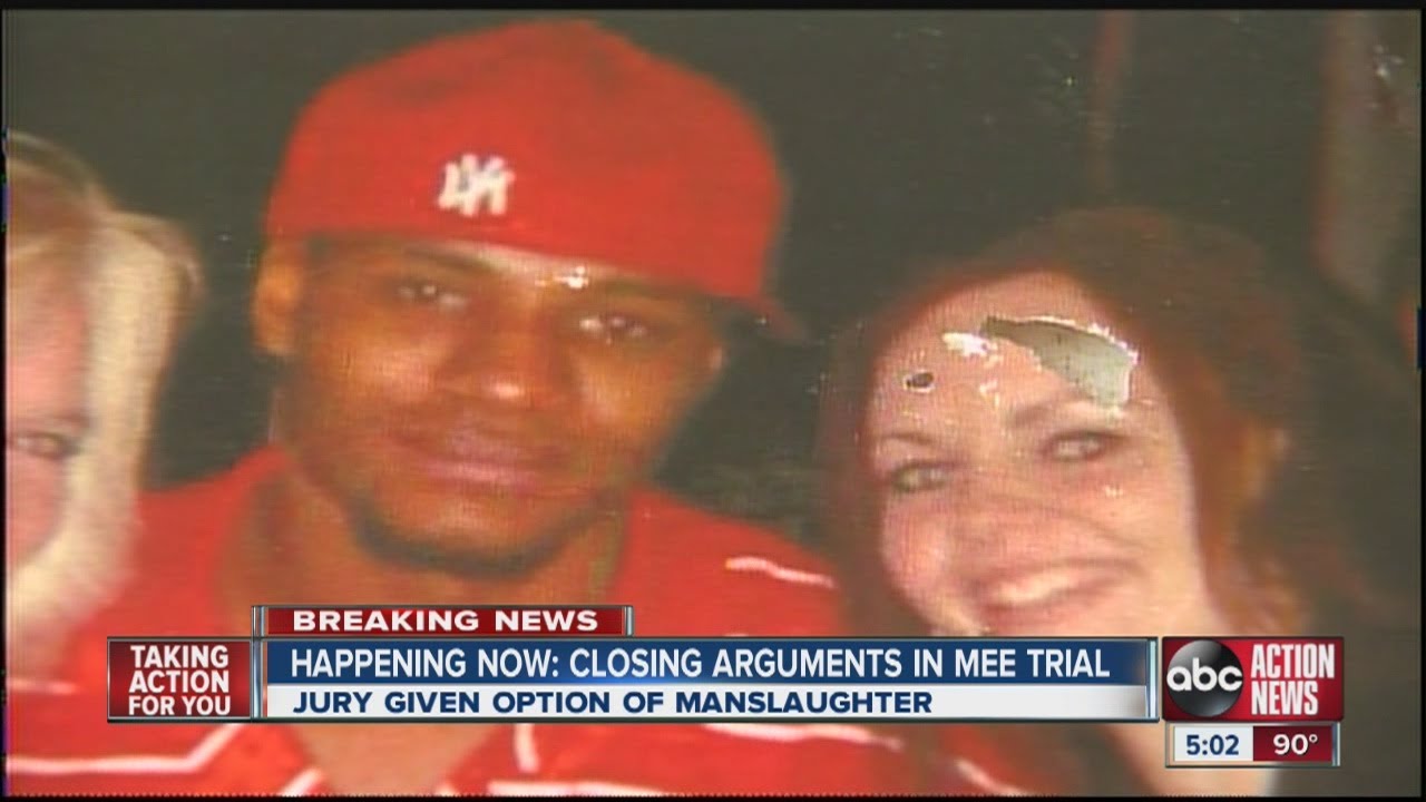 Closing arguments in Jennifer Mee trial - YouTube