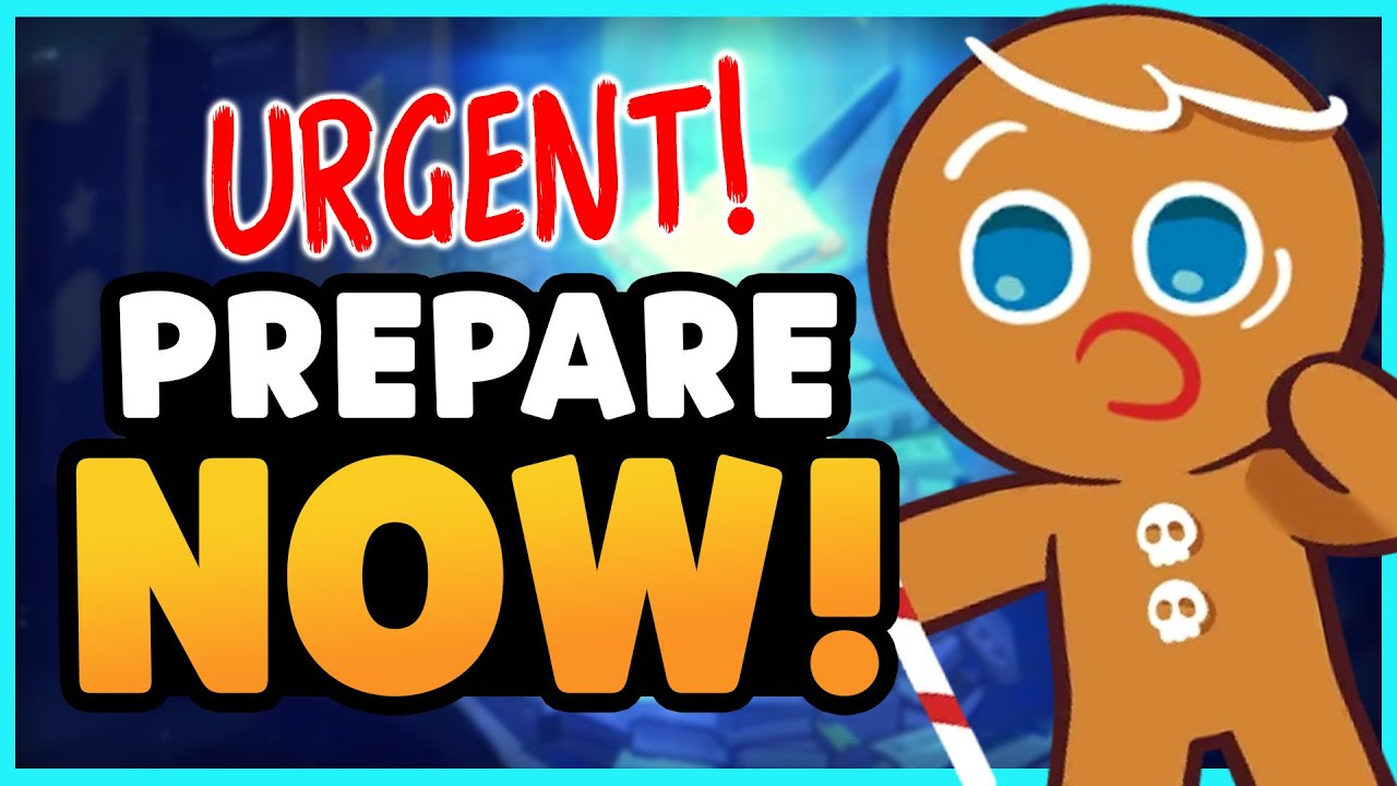 5 Tips to Prepare for the Update! 💪 - YouTube