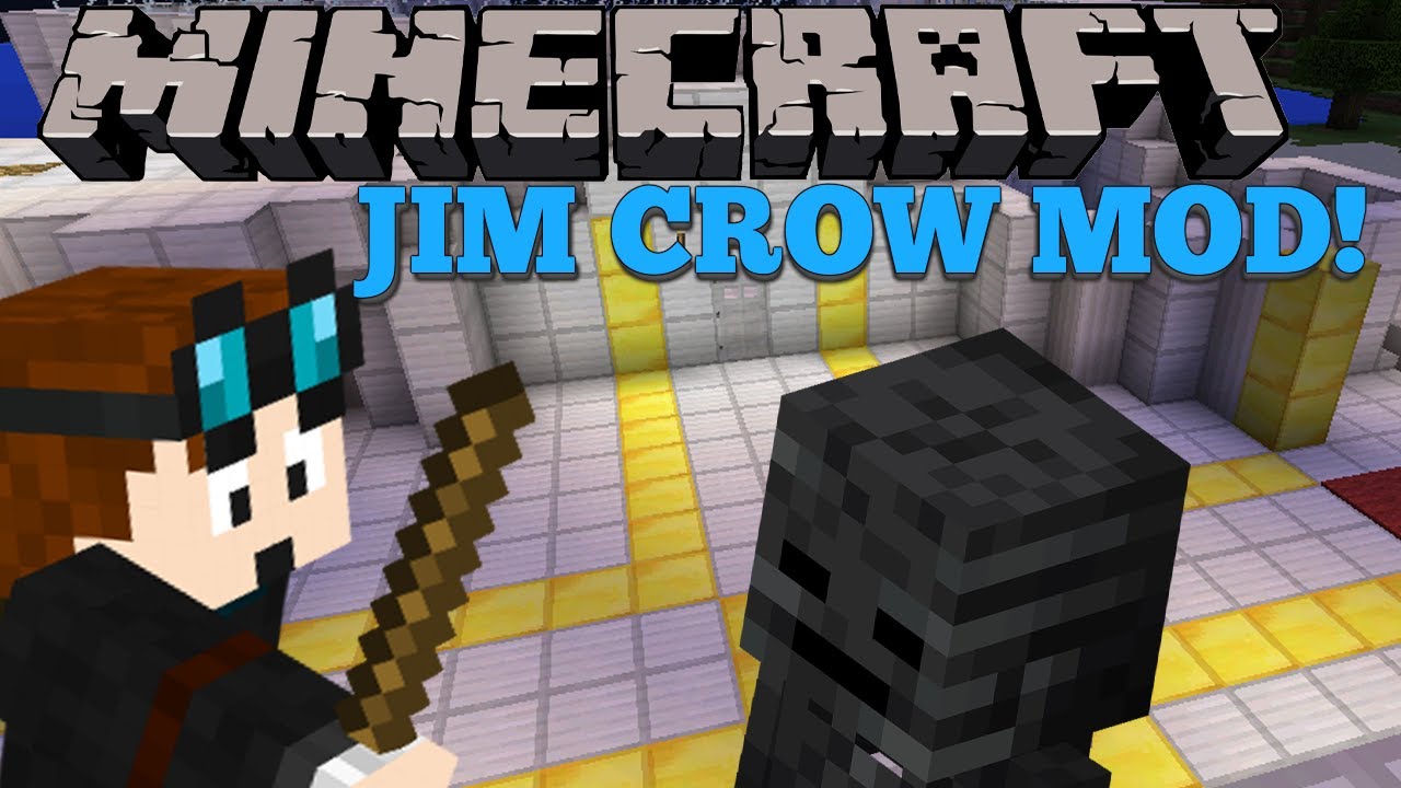 Minecraft | JIM CROW MOD (COTTON WORKERS!) | Mod Showcase - YouTube