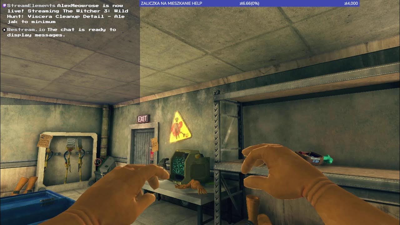 Viscera Cleanup Detail - Ale jak to minimum - YouTube