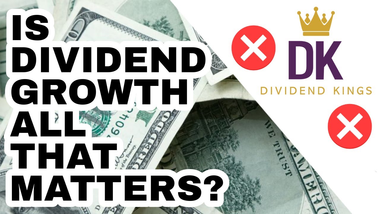 Dividend Aristocrat and Dividend King ETFs for Dividend Growth - YouTube