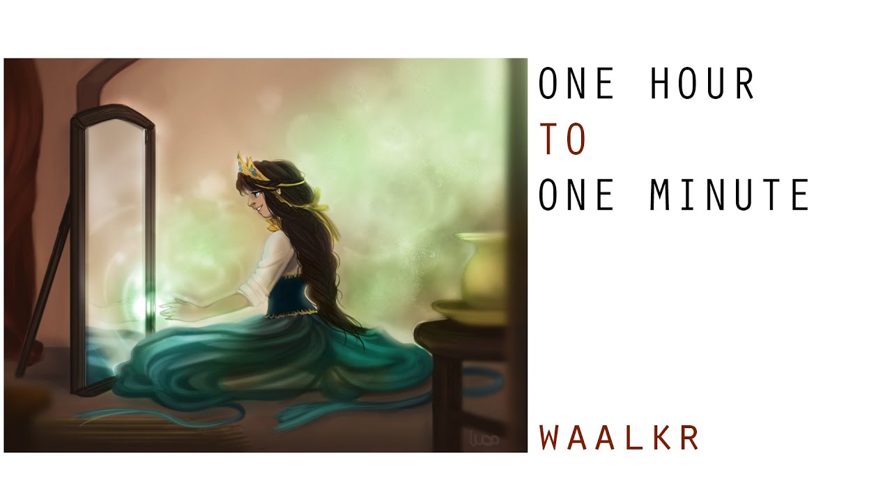 1 HOUR TO 1 MINUTE | Mirror Mirror - YouTube