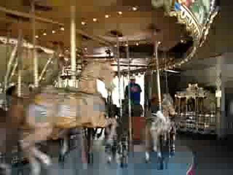 Fastest Merry Go Round Ever - YouTube