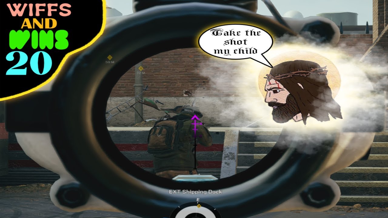 R6 but I forgot to take my pills (Wiffs and Wins 20) - YouTube