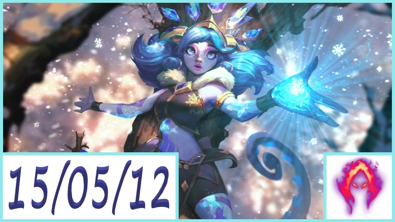 Winter Wonder Neeko - ARAM - League of Legends - YouTube