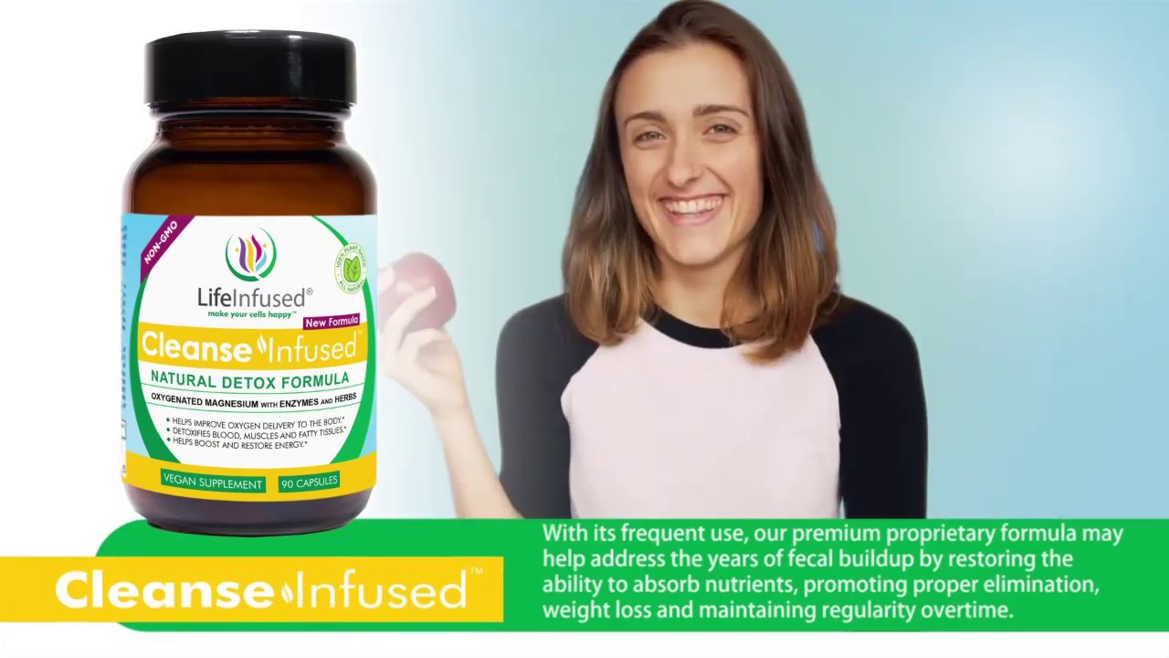 Cleanse Infused - YouTube