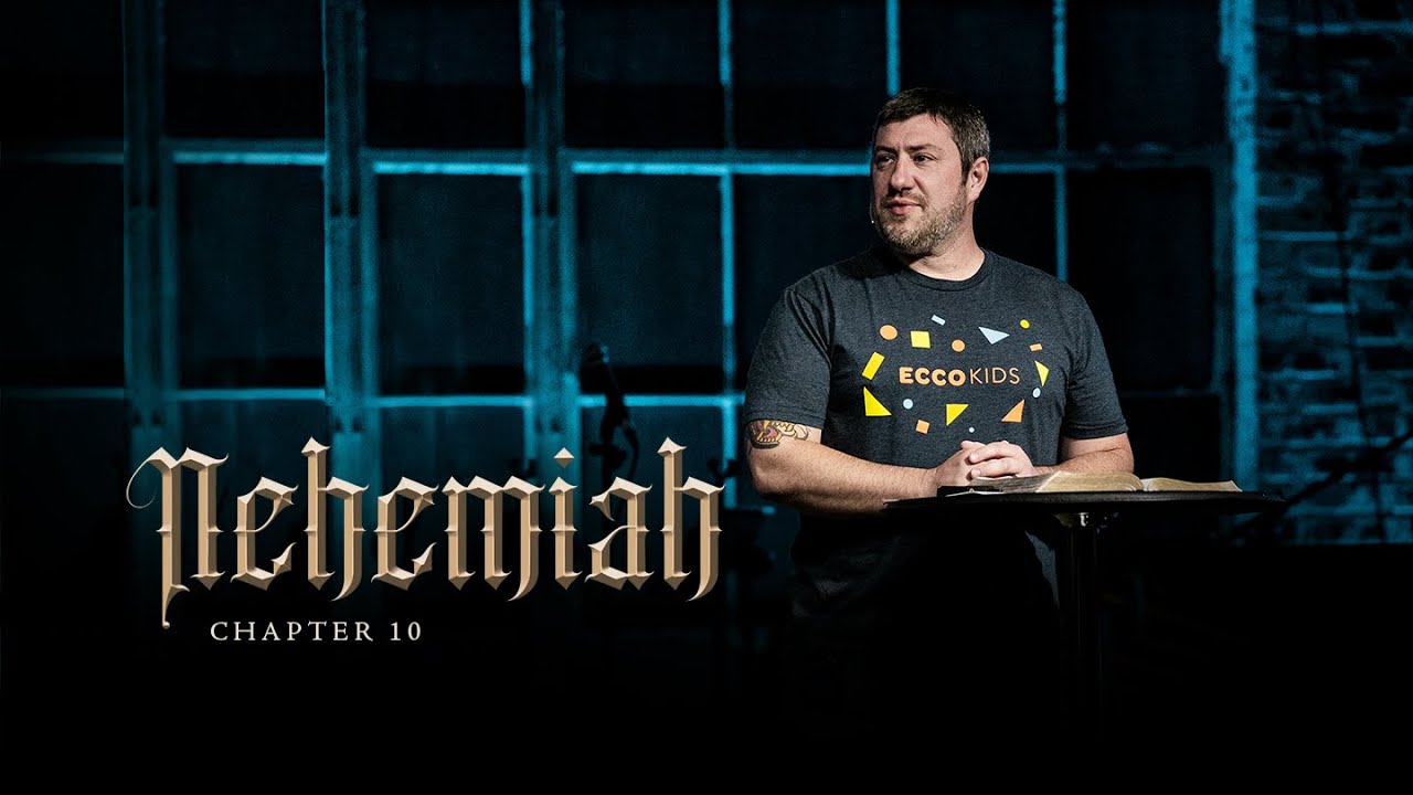 The Book of Nehemiah | Chapter 10 - YouTube