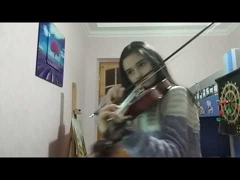 ZUZU KERIMLI   Diriliş Ertuğrul & Kuruluş Osman Altın Yay Üç Gümüş Ok keman