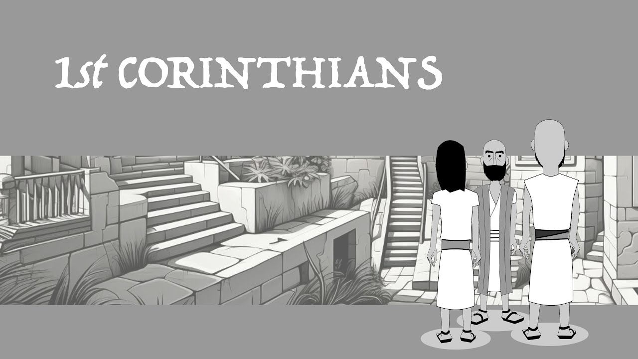 1 Corinthians Overview: A Complete Animated Summary - YouTube