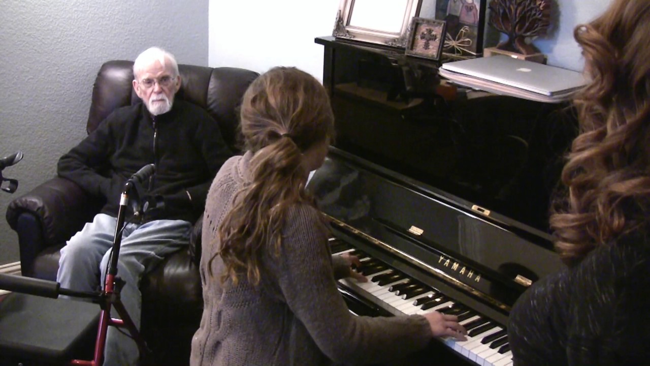 People Get Ready - YouTube