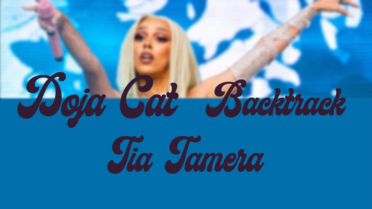 Doja Cat - Tia Tamera | ACL Music Festival (Live Instrumental + BGV ...