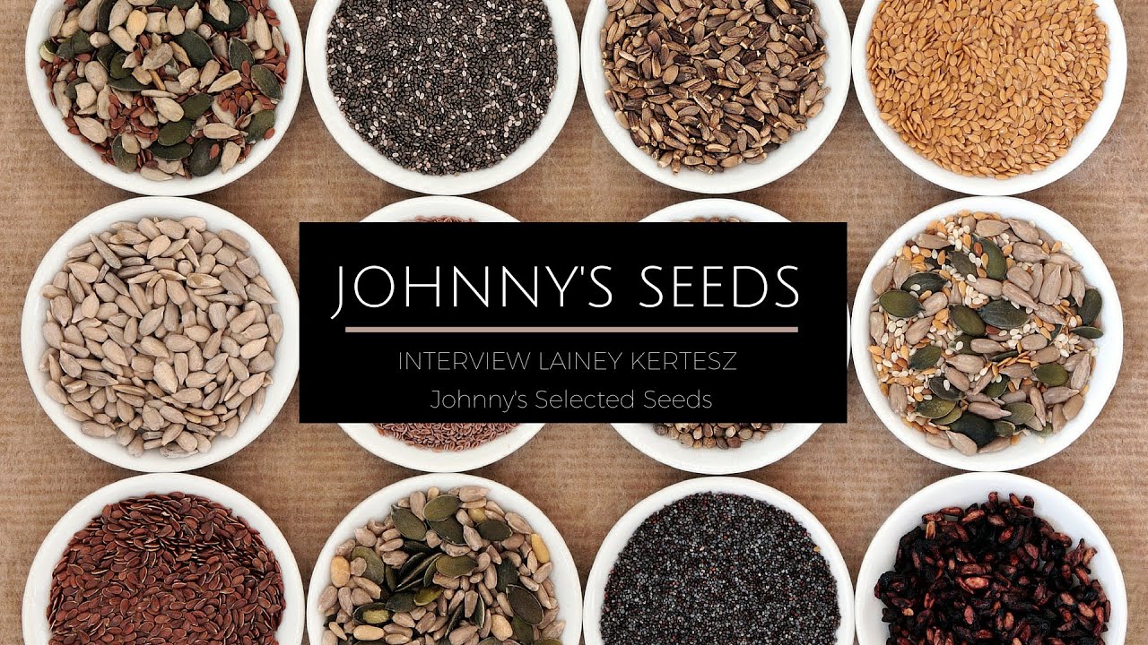 Johnny's Selected Seeds Interview! - YouTube