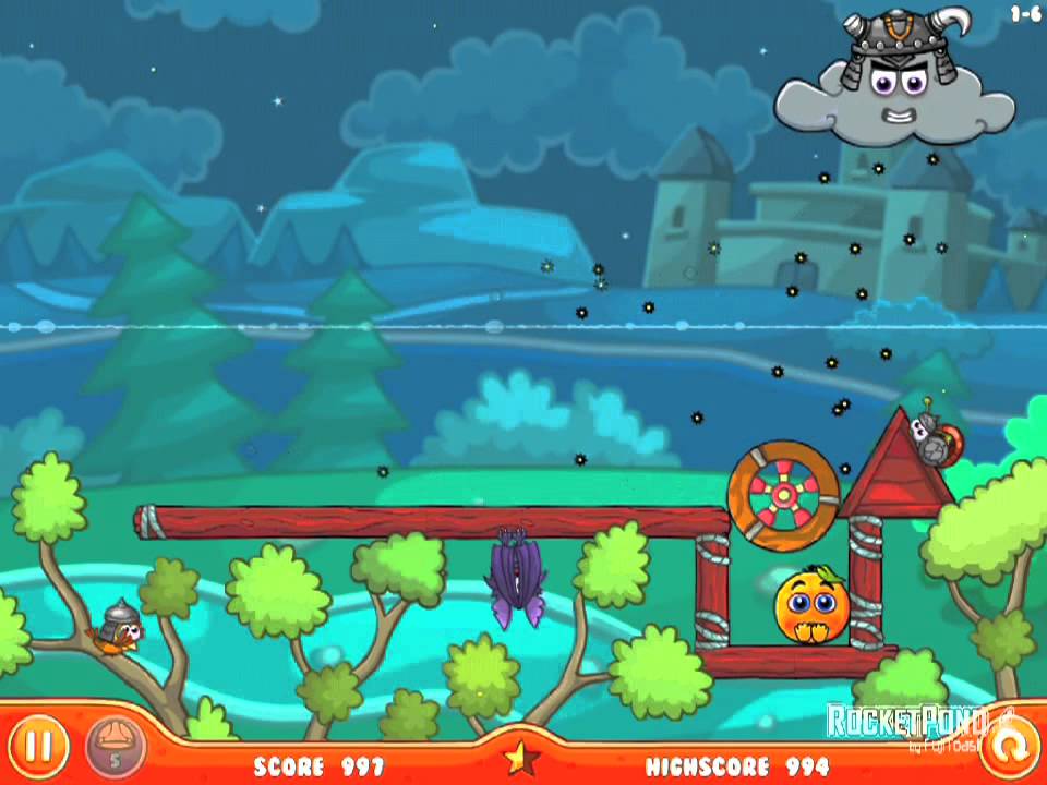 Cover Orange 2 Level 1-06 3-Star Walkthrough - YouTube