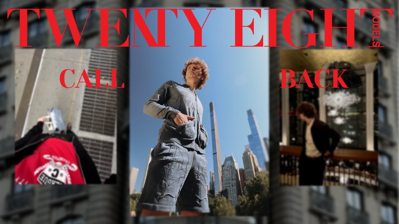 MODELING AGENCY CALL BACK | MODELING CASTING TIPS - YouTube