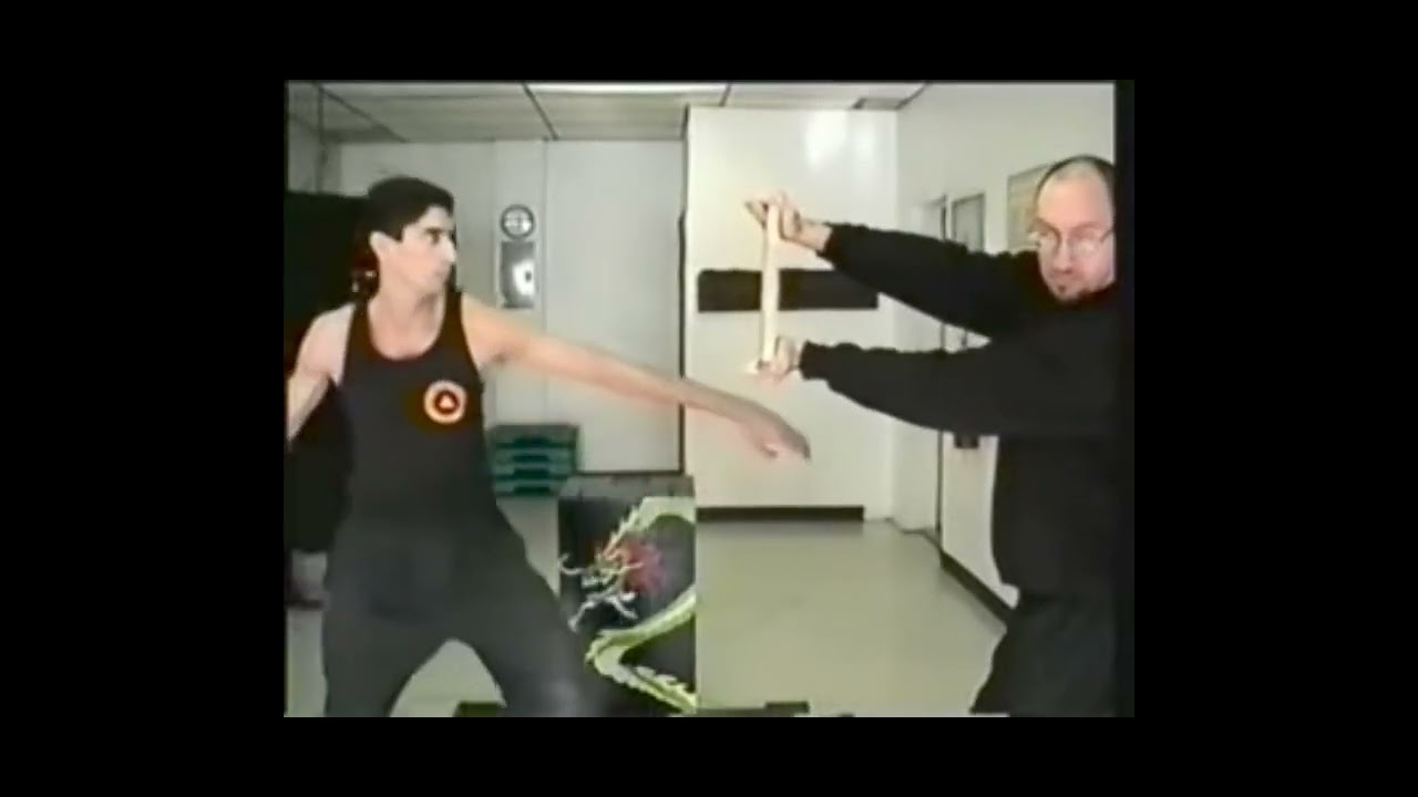 SERE 1984 Master Guy Savelli - YouTube