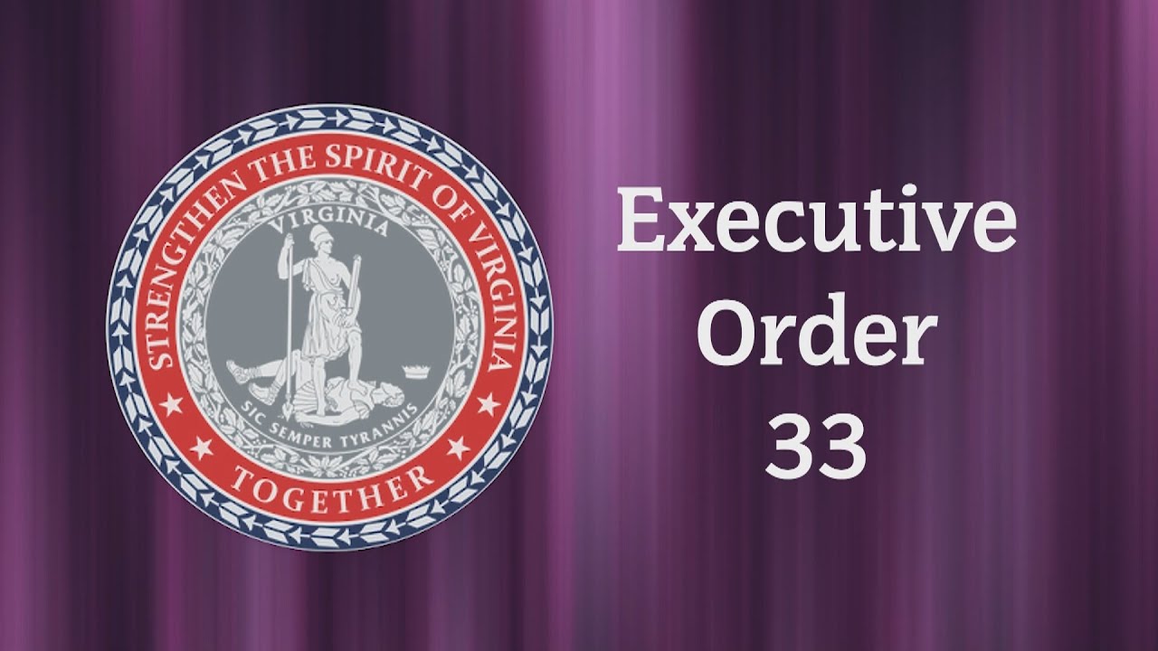 NPS Executive Order 33 PSA-English Version - YouTube