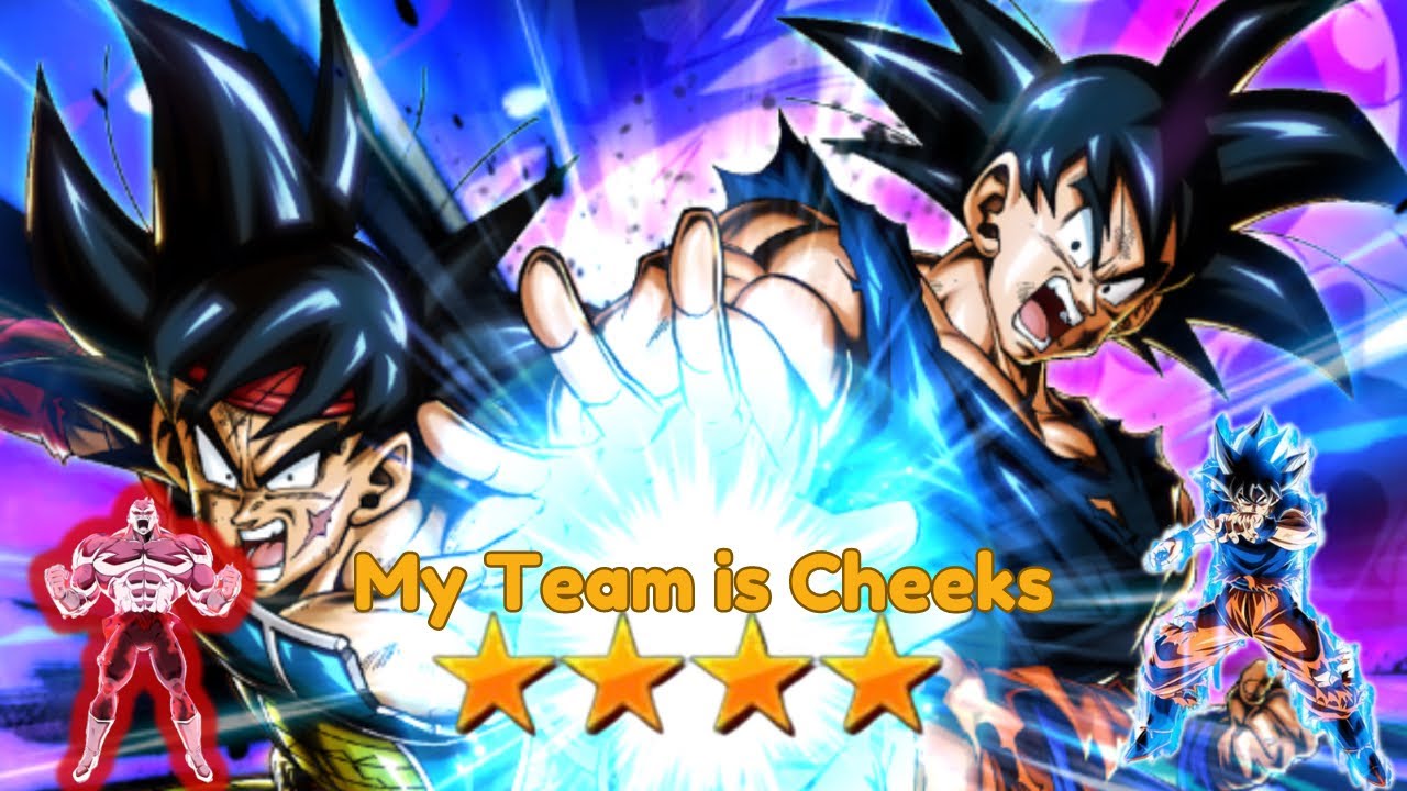 My Team in #dragonballlegends is complete buns. But I still win #goku # ...