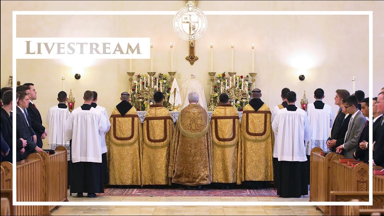 Vespers - 11/02/23 - YouTube