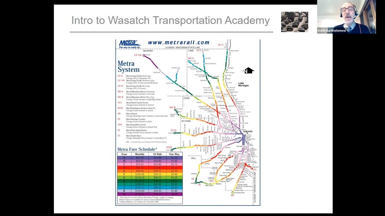 Class Recording - Wasatch Transportation Academy, Class One (01/24/2022 ...