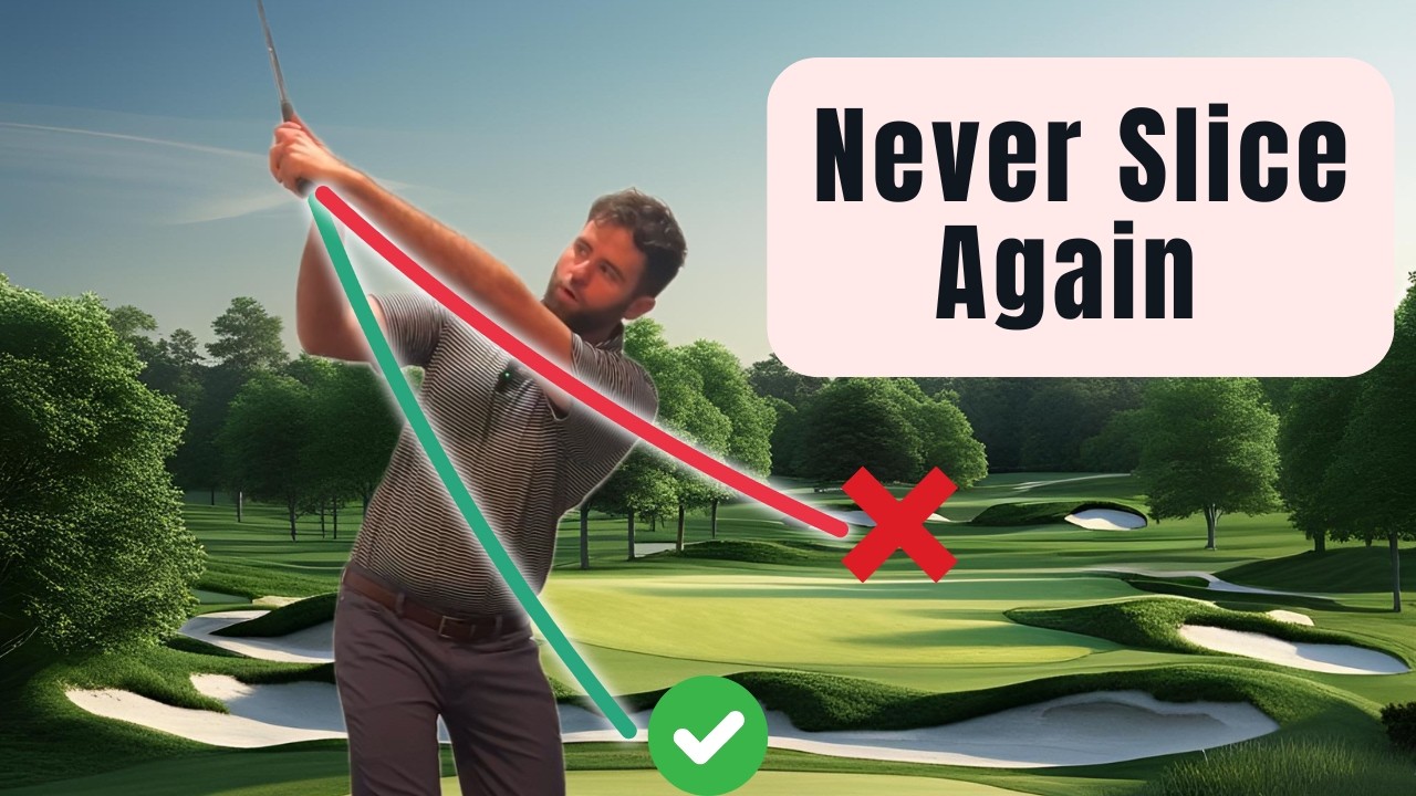 A Golfer’s Guide To Fixing Your Slice In Just 5 Minutes - YouTube