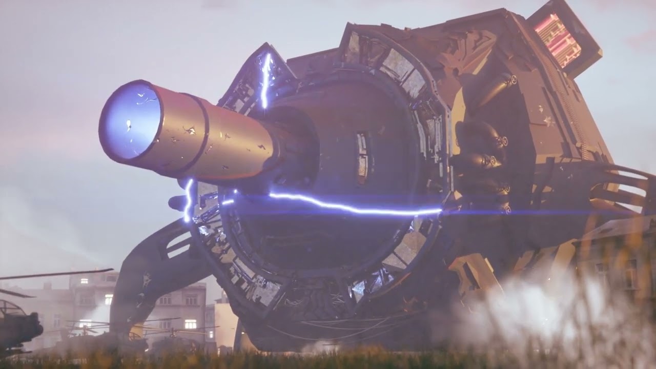 The Ultimate Railgun - YouTube