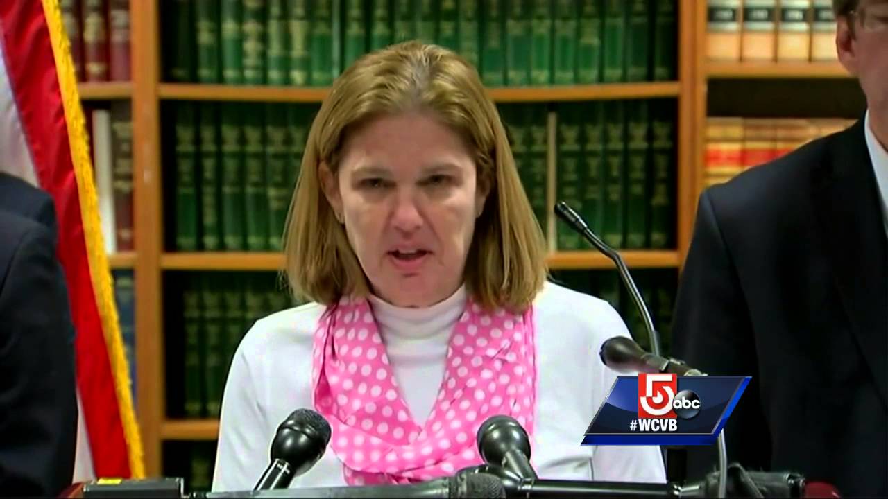 Colleen Ritzer's family delivers emotional statement after Chism ...