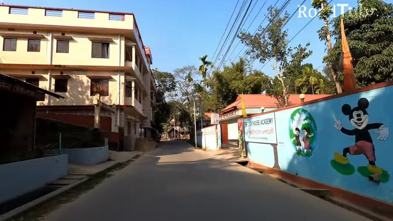 Sylhet BeaniBazar Tour 4K | Driving Noyagram - Pondit Para - Kosba ...