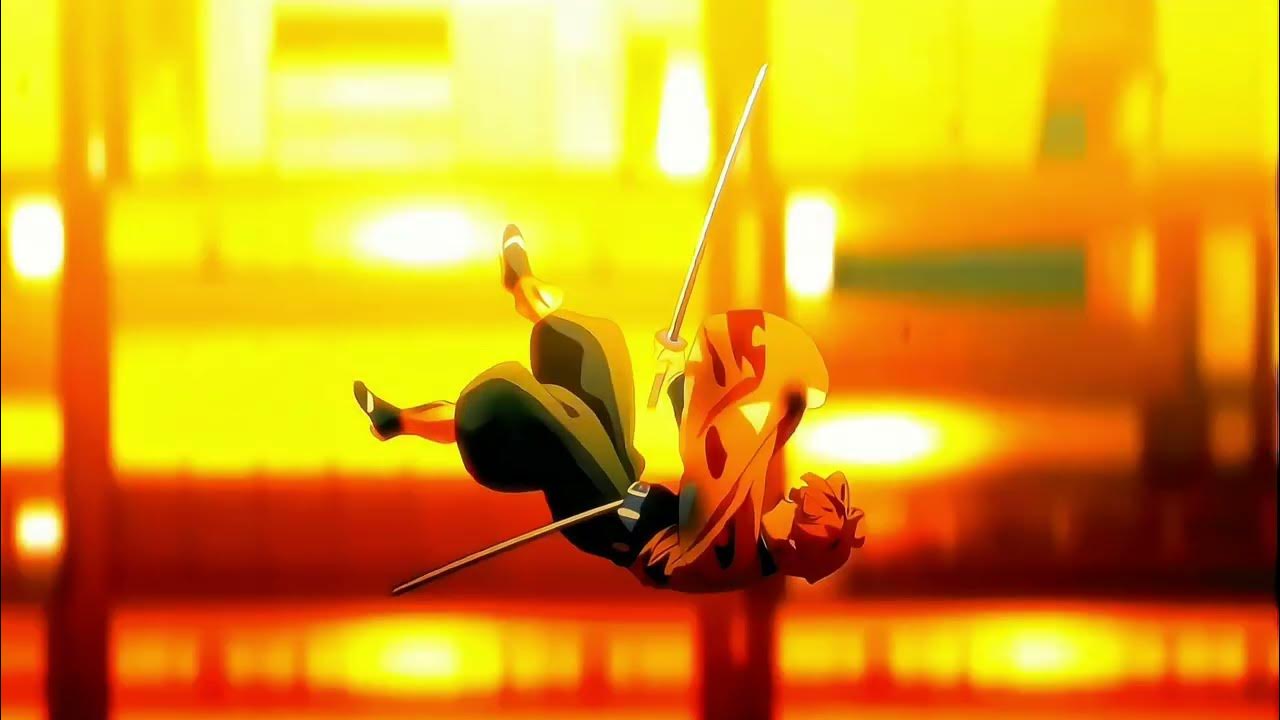 Zenitsu Vs Kaigakueditsongrapture Youtube