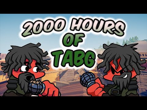 2000 Hours of TABG | Totally Accurate Battlegrounds - YouTube