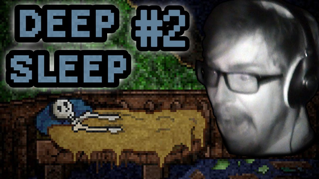 Steve plays Deep Sleep (Part 2) - YouTube