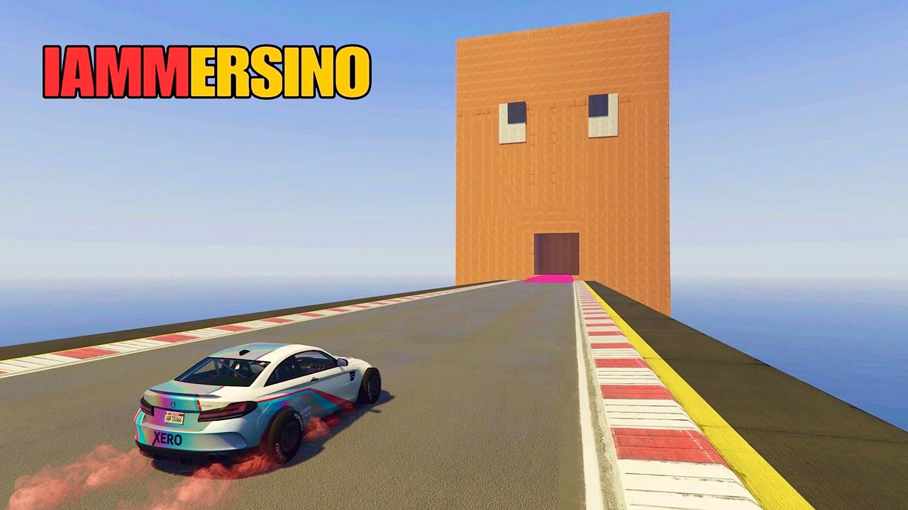 GTA 5 ONLINE PARKOUR CYPHER FINALE SMILE GIGANTE @IammErsino🇪🇸 - YouTube