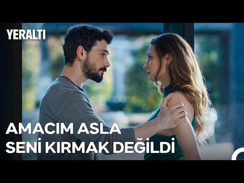 Haydar Ali, Sultan'dan Vazgeçmedi! - Yeraltı 11. Bölüm (İLK SAHNE)