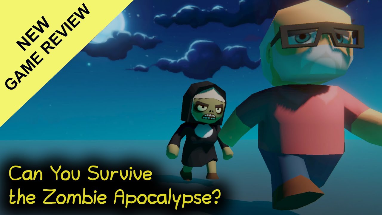 Surviving with a Bat Review - YouTube