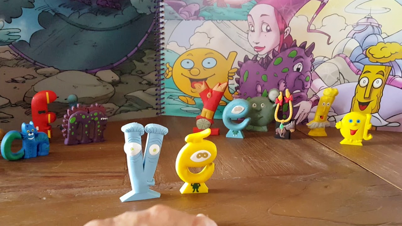 Les Alphas s attrapent 1 - YouTube