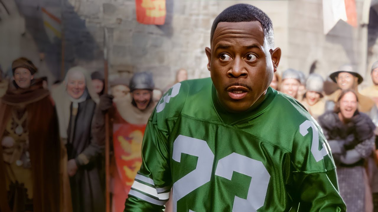 A Man Falls in a Pond and Awakens in 14th-Century Medieval England ...