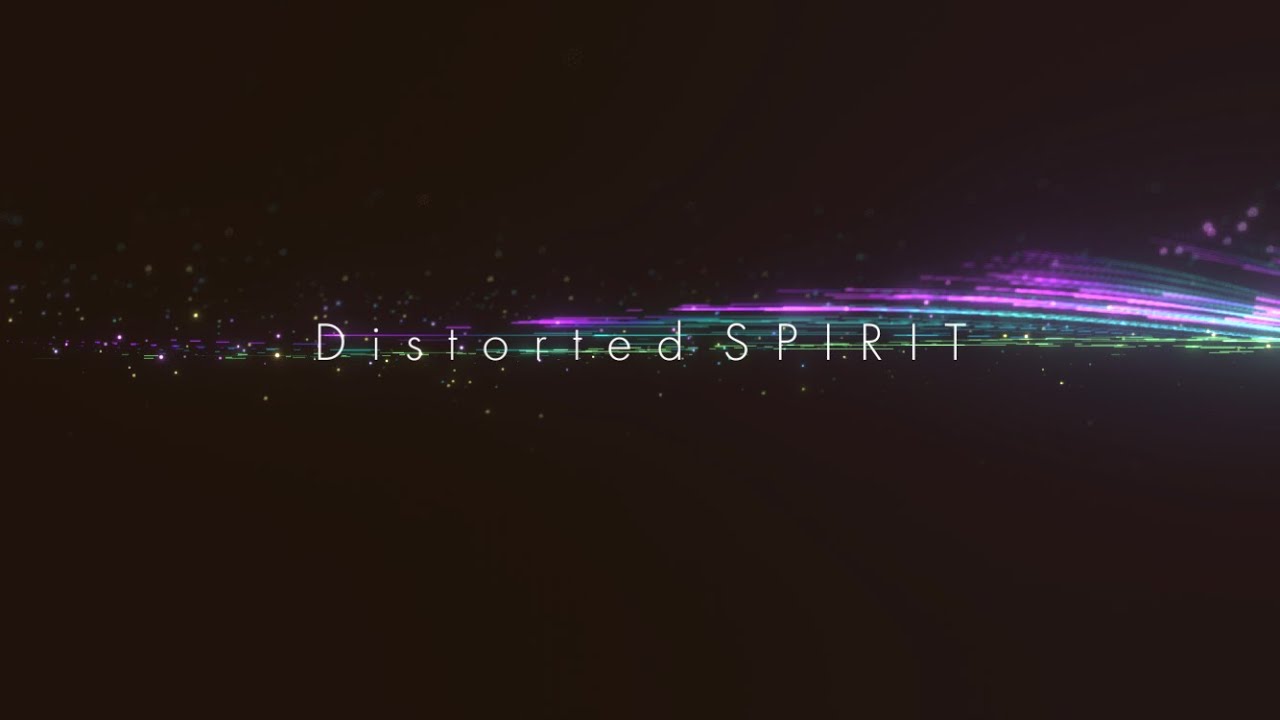 Distorted SPIRIT original #undertale - YouTube