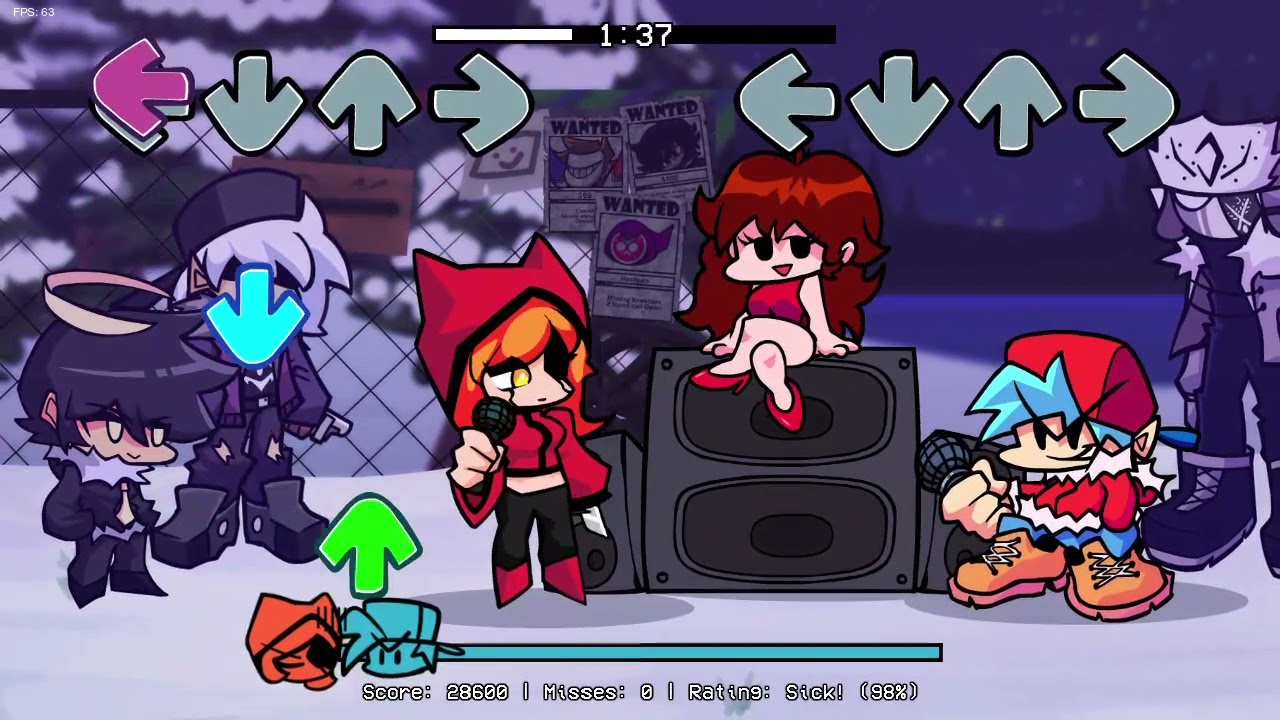 Ruria sings Monochrome (Chromatic scale test) - YouTube